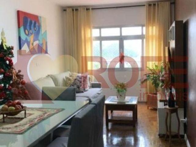 Apartamento à venda, 95 m² por R$ 527.000,00 Vila Monte Alegre São Paulo/SP