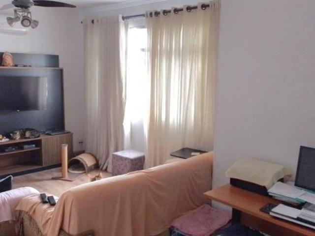 Apartamento à venda, 95 m² por R$ 530.000,00 Embaré Santos/SP