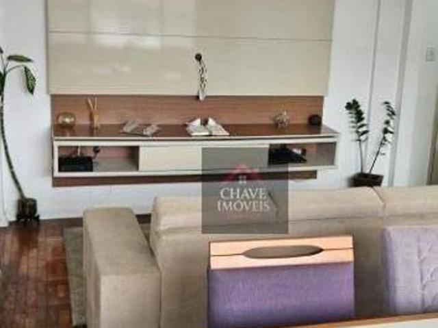 Apartamento à venda, 95 m² por R$ 530.000,00 Embaré Santos/SP