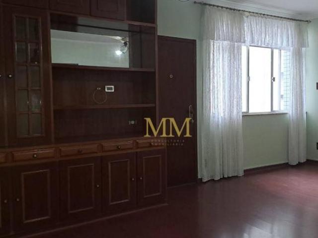 Apartamento à venda, 95 m² por R$ 540.000,00 Boqueirão Santos/SP