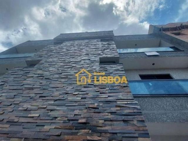 Apartamento à venda, 95 m² por R$ 559.000,00 Paraíso Santo André/SP