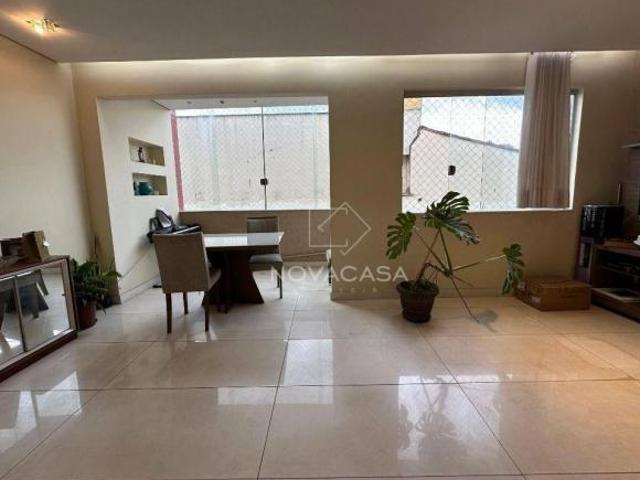 Apartamento à venda, 95 m² por R$ 550.000,00 Castelo Belo Horizonte/MG