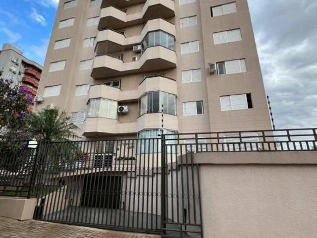 Apartamento à venda, 95 m² por R$ 550.000,00 Centro Cascavel/PR