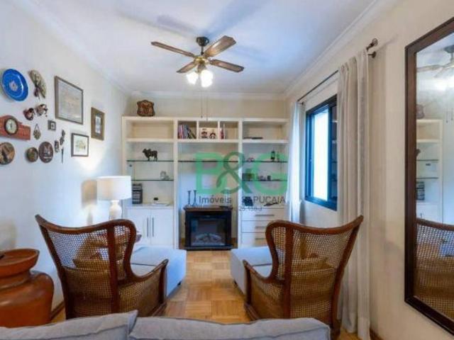 Apartamento à venda, 95 m² por R$ 550.000,00 Fazenda Morumbi São Paulo/SP
