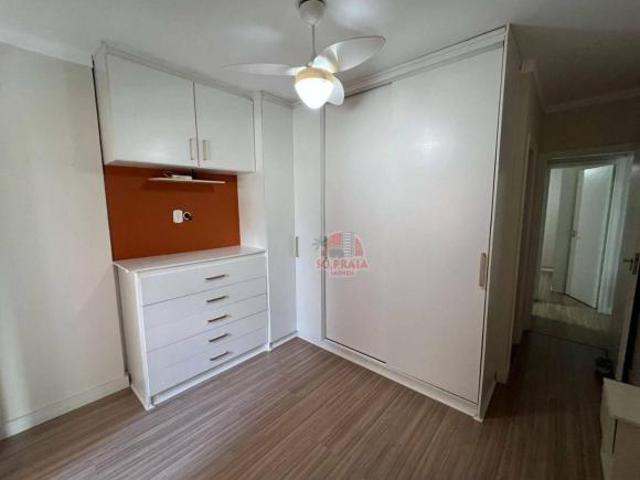 Apartamento à venda, 95 m² por R$ 595.000,00 Canto do Forte Praia Grande/SP