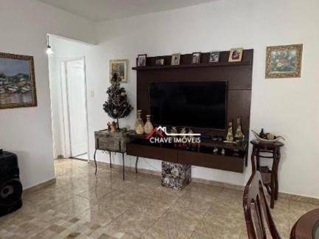 Apartamento à venda, 95 m² por R$ 600.000,00 Embaré Santos/SP
