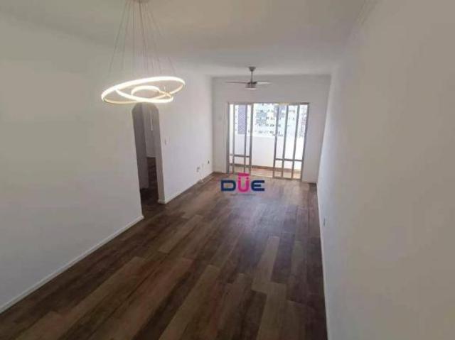 Apartamento à venda, 95 m² por R$ 680.000,00 Campo Grande Santos/SP