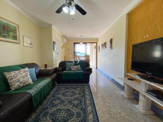 Apartamento à venda, 95 m² por R$ 680.000,00 Enseada Guarujá/SP
