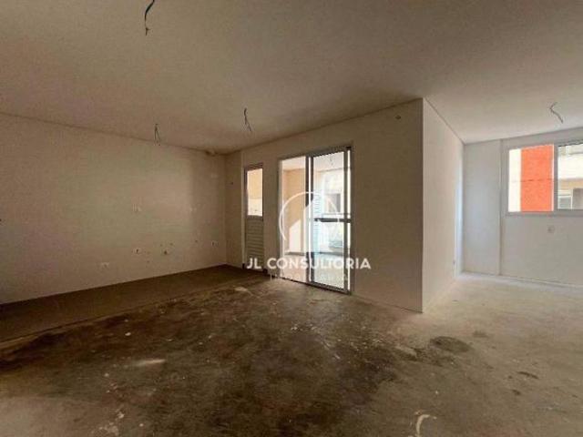 Apartamento à venda, 95 m² por R$ 733.343,00 Boa Vista Curitiba/PR
