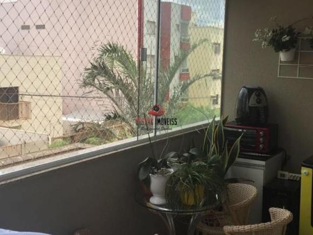 Apartamento à venda, 95 m² por R$ 725.000,00 Patrimônio Uberlândia/MG