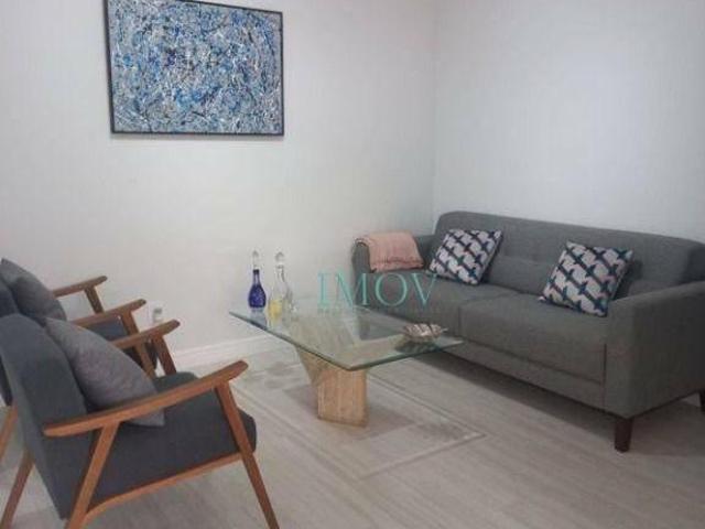 Apartamento à venda, 95 m² por R$ 760.000,00 Jardim Aquarius São José dos Campos/SP