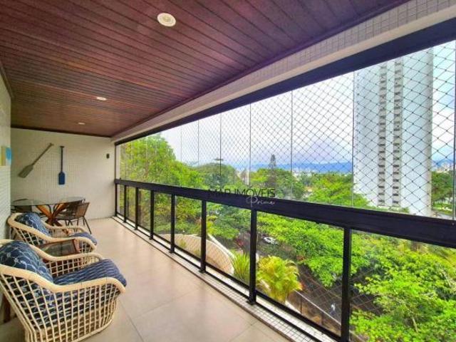 Apartamento à venda, 95 m² por R$ 790.000,00 Enseada Guarujá/SP