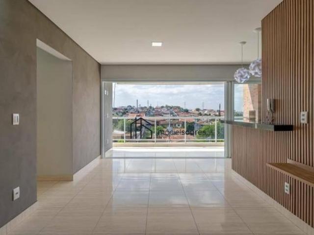 Apartamento à venda, 95 m² por R$ 800.000,00 Chácara Panorama Jaguariúna/SP