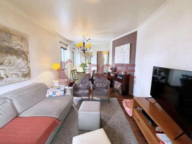 Apartamento à venda, 95 m² por R$ 825.000,00 Cidade Monções São Paulo/SP