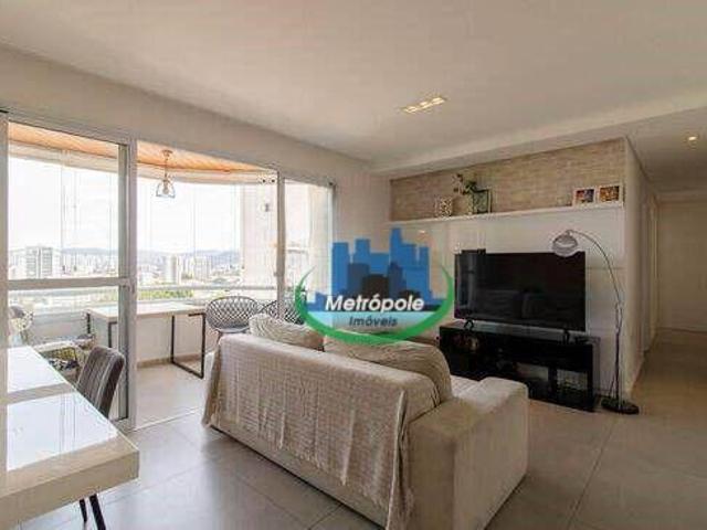 Apartamento à venda, 95 m² por R$ 820.000,00 Centro Guarulhos/SP