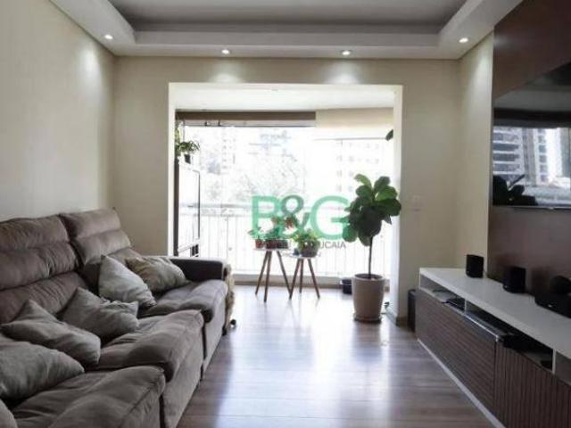 Apartamento à venda, 95 m² por R$ 839.000,00 Vila Andrade São Paulo/SP
