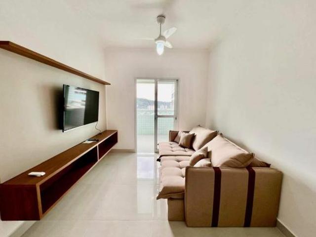 Apartamento à venda, 95 m² por R$ 830.000,00 Canto do Forte Praia Grande/SP
