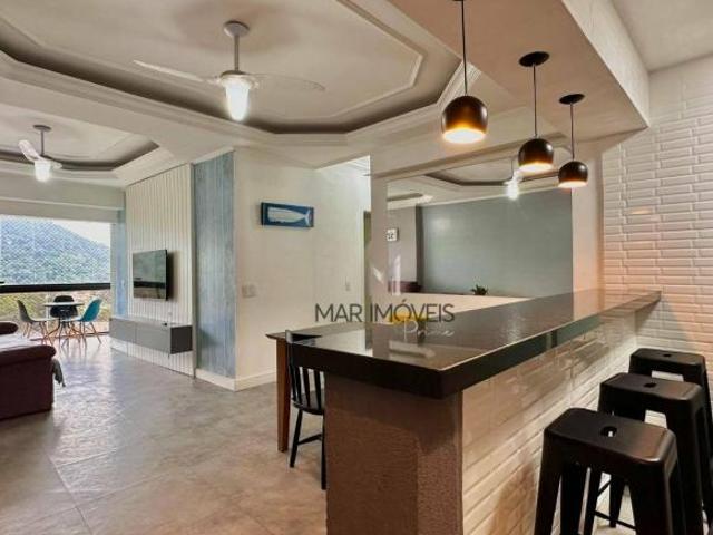 Apartamento à venda, 95 m² por R$ 830.000,00 Enseada Guarujá/SP