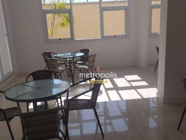 Apartamento à venda, 95 m² por R$ 874.000,00 Santa Paula São Caetano do Sul/SP