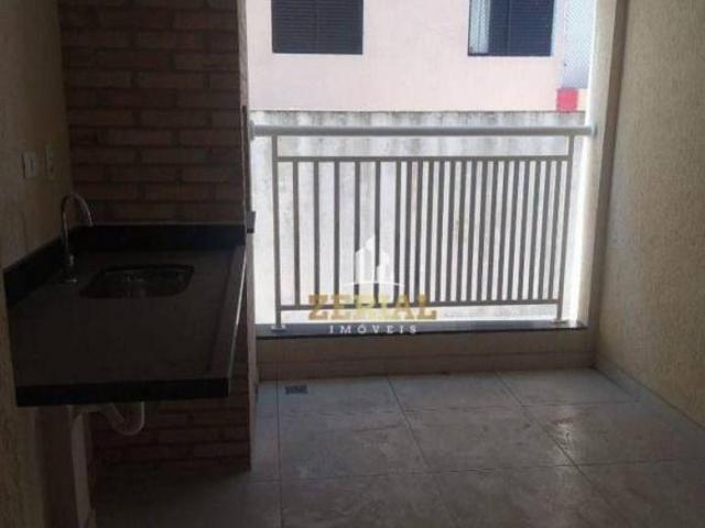 Apartamento à venda, 95 m² por R$ 872.000,00 Barcelona São Caetano do Sul/SP