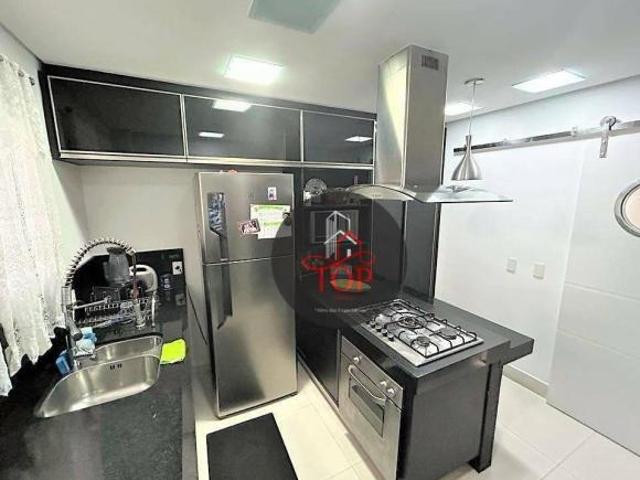 Apartamento à venda, 95 m² por R$ 889.000,01 Campestre Santo André/SP