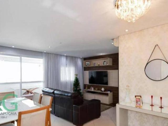 Apartamento à venda, 95 m² por R$ 949.000,00 Vila Augusta Guarulhos/SP