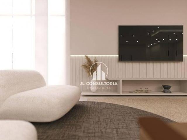 Apartamento à venda, 95 m² por R$ 962.824,52 Bacacheri Curitiba/PR