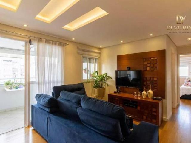 Apartamento à venda, 95 m² por R$ 975.000,00 Vila Augusta Guarulhos/SP