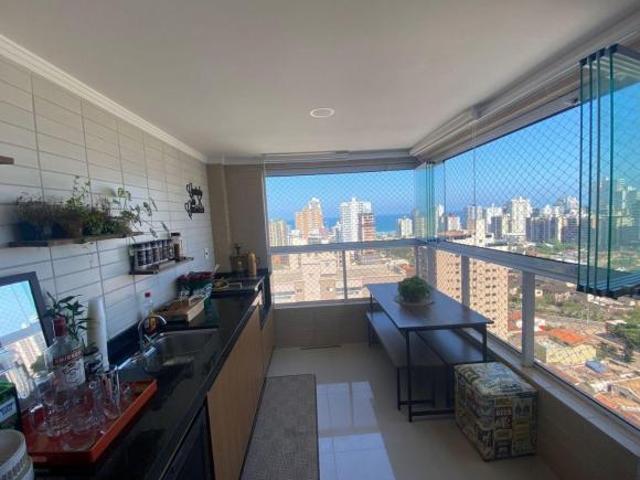 Apartamento à venda, 95 m² por R$ 972.000,00 Canto do Forte Praia Grande/SP