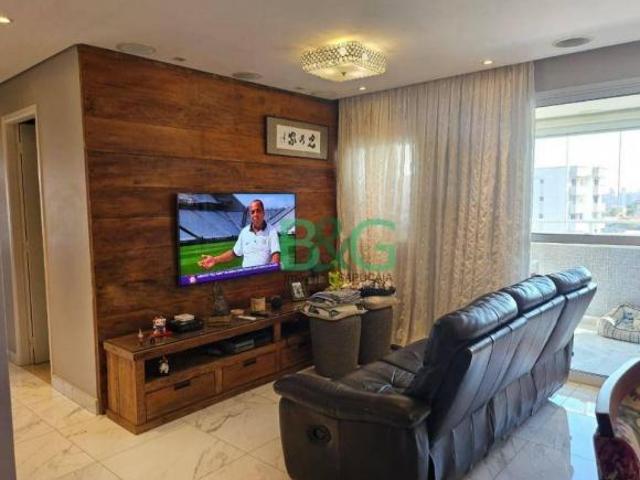 Apartamento à venda, 95 m² por R$ 995.000,00 Vila Augusta Guarulhos/SP