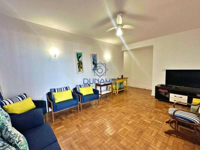Apartamento à venda, 95 m R 690.000,00 Praia das Pitangueiras Guarujá SP