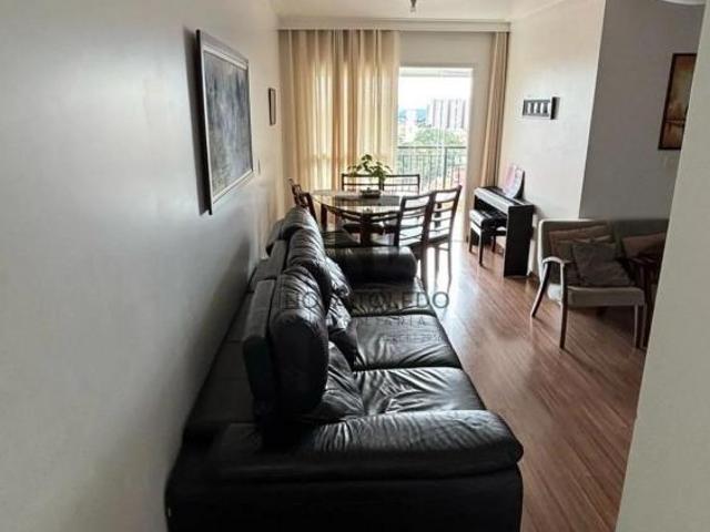 APARTAMENTO Á VENDA 95m² 3 DORMITÓRIOS 1 SUÍTE JARDIM ESTORIL SÃO JOSÉ DOS CAMPOS