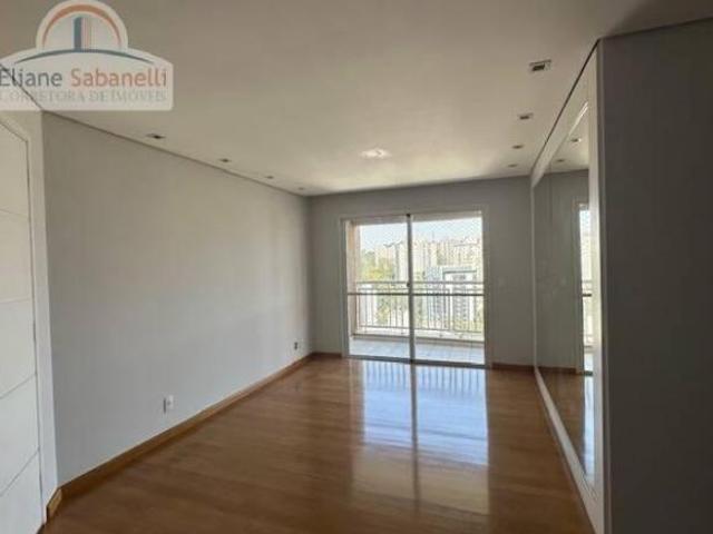 Apartamento à Venda 95m, 3 Quartos, suíte Lazer Completo, Panamby