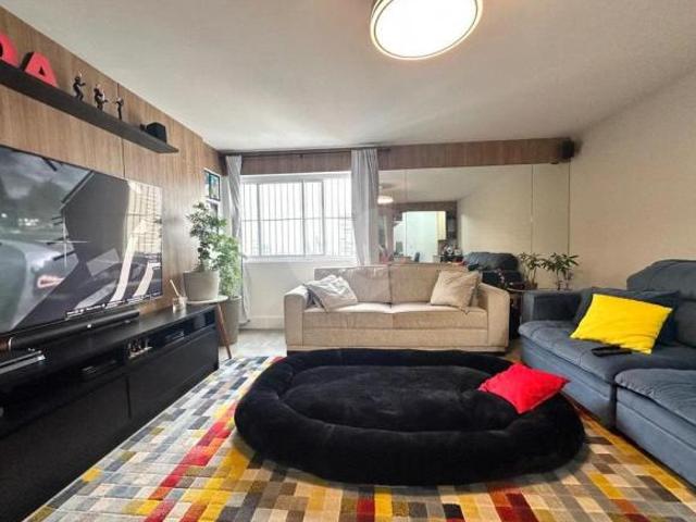 APARTAMENTO À VENDA 96 m² COM 3 QUARTOS 1 VAGA NA BARRA FUNDA