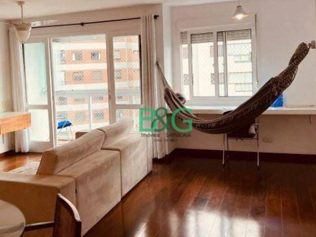 Apartamento à venda, 96 m² por R$ 3.239.000,00 Vila Nova Conceição São Paulo/SP