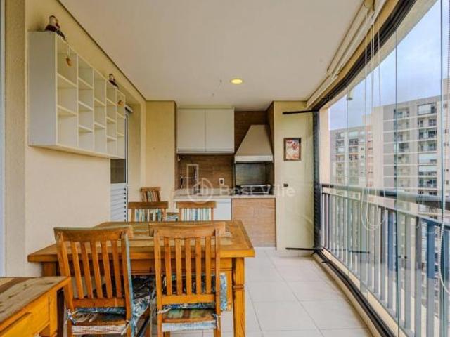 Apartamento à venda, 96 m² por R$ 1.500.000,00 Alphaville Barueri/SP