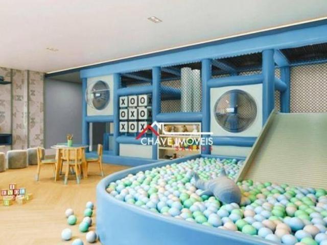 Apartamento à venda, 96 m² por R$ 1.596.000,00 Embaré Santos/SP