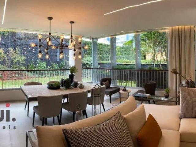 Apartamento à venda, 96 m² por R$ 1.690.000,00 Pinheiros São Paulo/SP