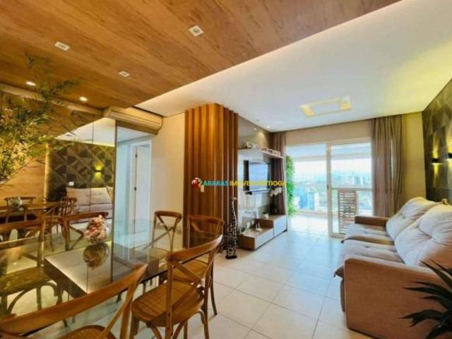 Apartamento à venda, 96 m² por R$ 1.800.000,00 Tomé de Souza Bertioga/SP