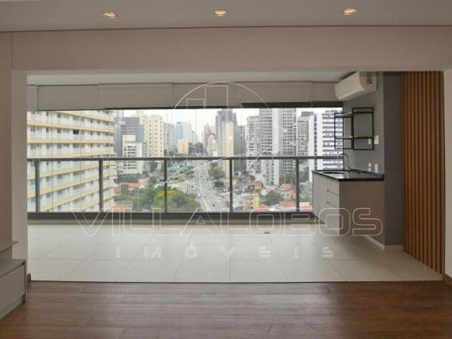 Apartamento à venda, 96 m² por R$ 1.800.000,00 Vila Madalena São Paulo/SP