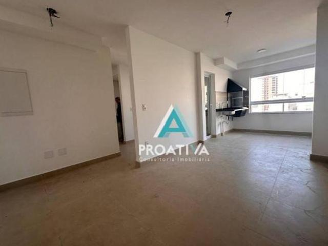 Apartamento com 3 dormitórios à venda, 96 m² por R$ 1.150.000,00 Vila Léa Santo André/SP