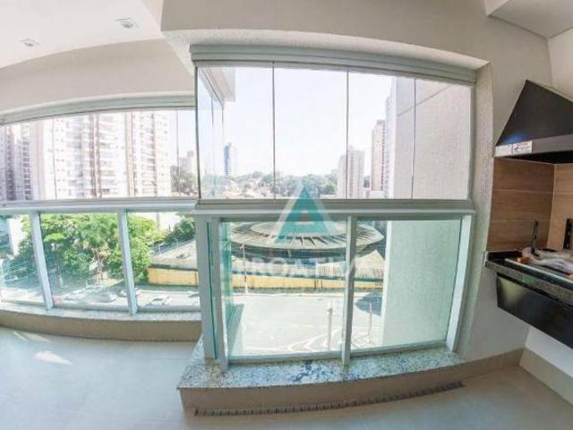 Apartamento à venda, 96 m² por R$ 1.040.000,09 Vila Baeta Neves São Bernardo do Campo/SP