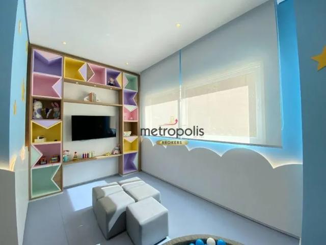 Apartamento à venda, 96 m² por R$ 1.041.000,00 Vila Léa Santo André/SP