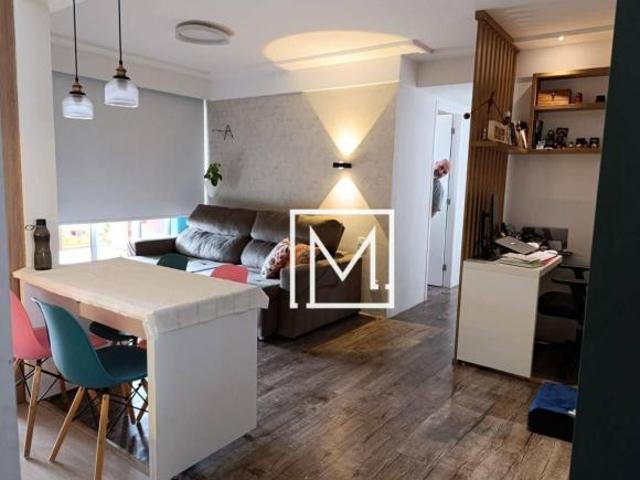 Apartamento à venda, 96 m² por R$ 1.060.000,00 Vila Brasílio Machado São Paulo/SP