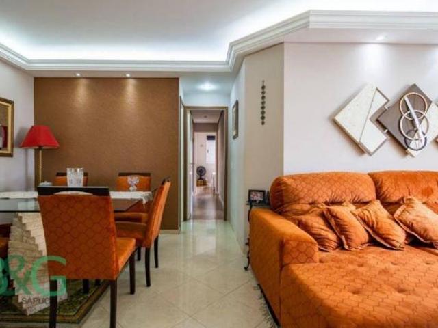 Apartamento à venda, 96 m² por R$ 1.100.000,00 Vila da Saúde São Paulo/SP