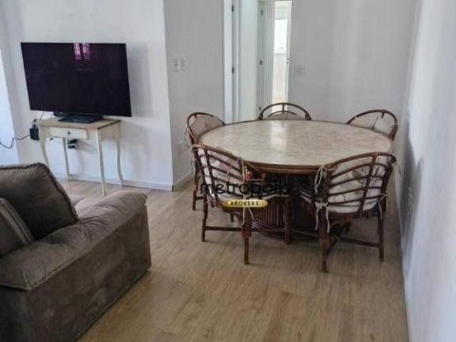 Apartamento à venda, 96 m² por R$ 1.140.000,00 Vila Guiomar Santo André/SP