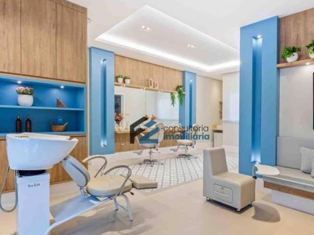 Apartamento à venda, 96 m² por R$ 1.150.000,00 Vila Guiomar Santo André/SP