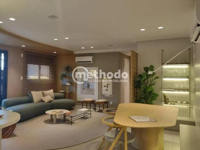 Apartamento à venda, 96 m² por R$ 1.215.780,00 Chácara da Barra Campinas/SP