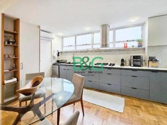 Apartamento à venda, 96 m² por R$ 1.230.000,00 Santa Cecília São Paulo/SP