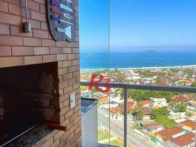 Apartamento à venda, 96 m² por R$ 1.250.000,00 Parque Enseada Guarujá/SP